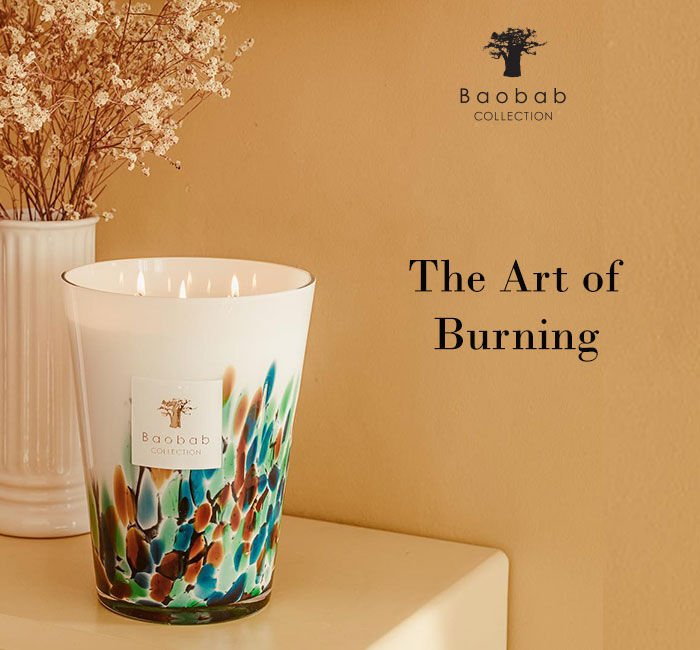 Tanagra | Make Your Baobab Candle Last Longer