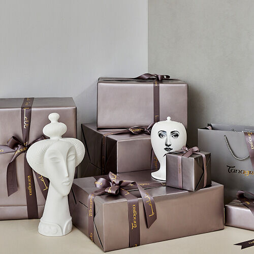 Tanagra | Luxury Homeware brands | Free delivery