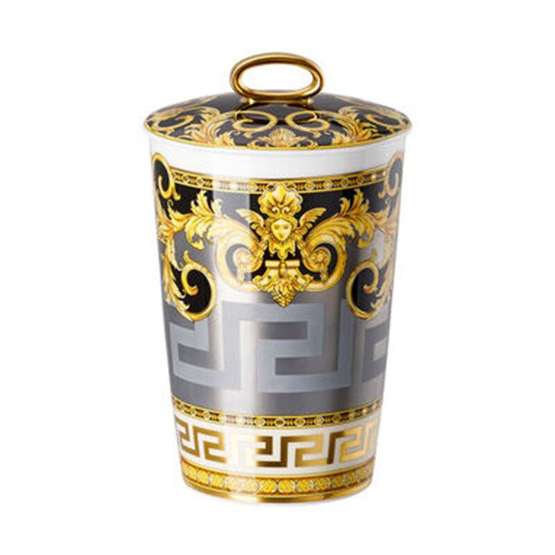 Versace Prestige Gala Scented Candle | Tanagra UAE