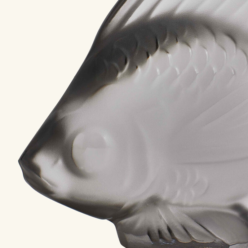 Lalique Seal Fish | Tanagra UAE