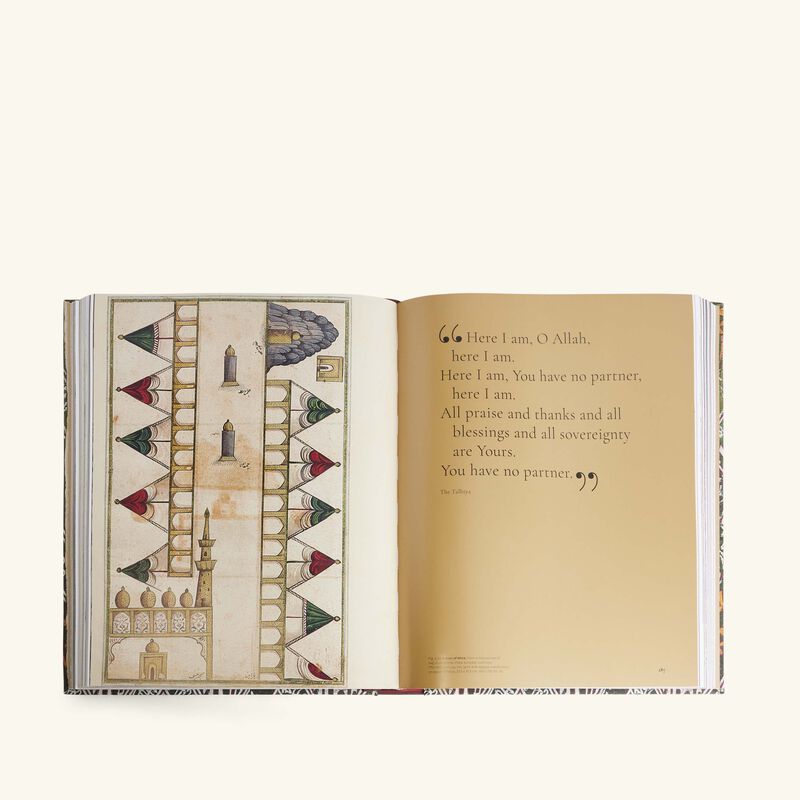 Assouline Hajj & The Arts Of Pilgrimage Book | Tanagra UAE