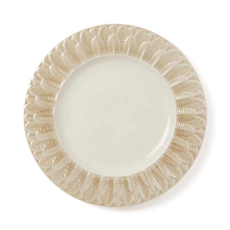 Villari Peacock Dinner Plate | Tanagra UAE