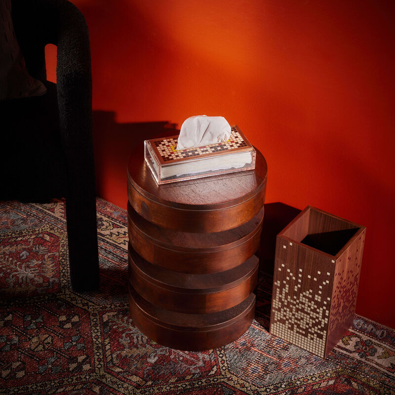 Aya The Art of Living Masjid Al Nabawi Tissue Box | Tanagra UAE