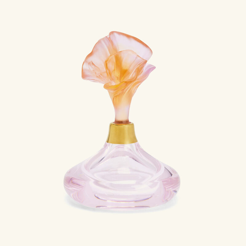 Daum Arum Rose Small Red Perfume Bottle | Tanagra UAE