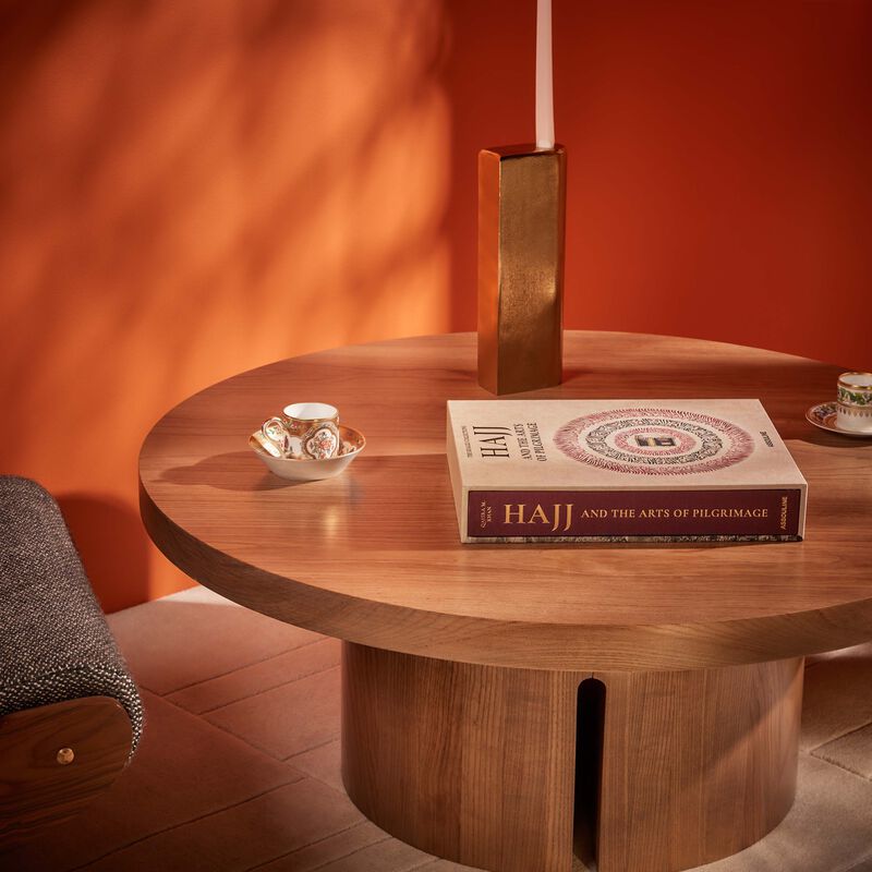 Assouline Hajj & The Arts Of Pilgrimage Book | Tanagra UAE