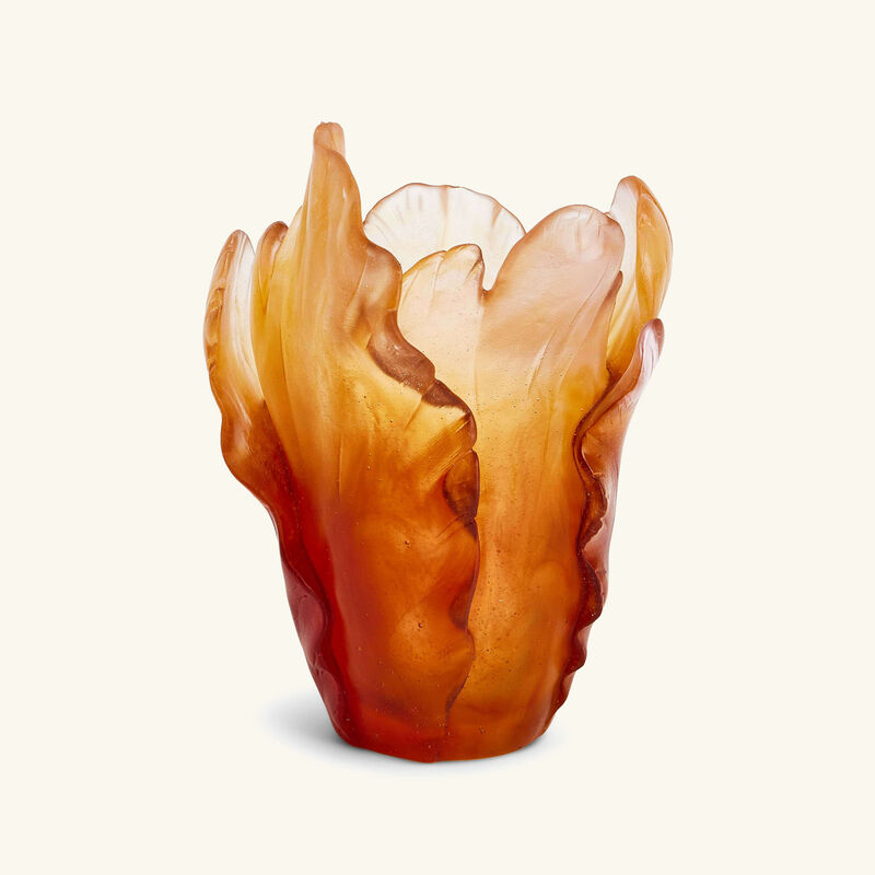 Daum Tulip Vase | Tanagra UAE