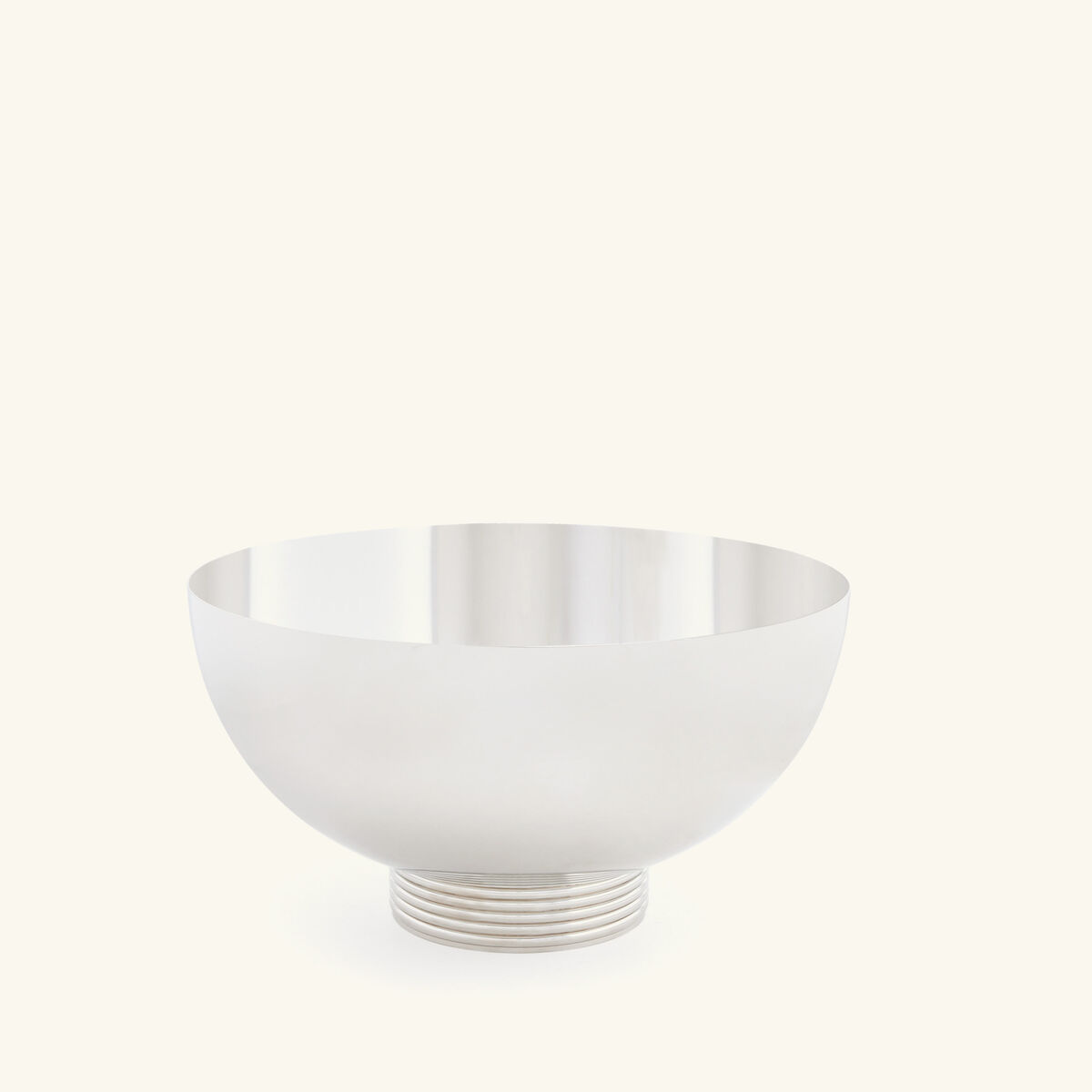 Ralph Lauren Home Thorpe Serving Bowl Stainless Steel | Tanagra UAE