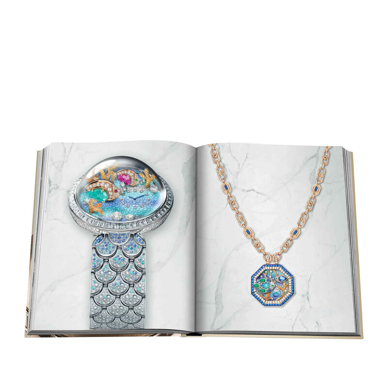 Assouline Bulgari: Beyond Time Book | Tanagra UAE
