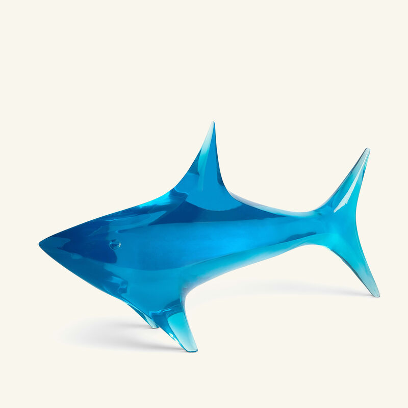 Jonathan Adler Giant Acrylic Shark | Tanagra UAE