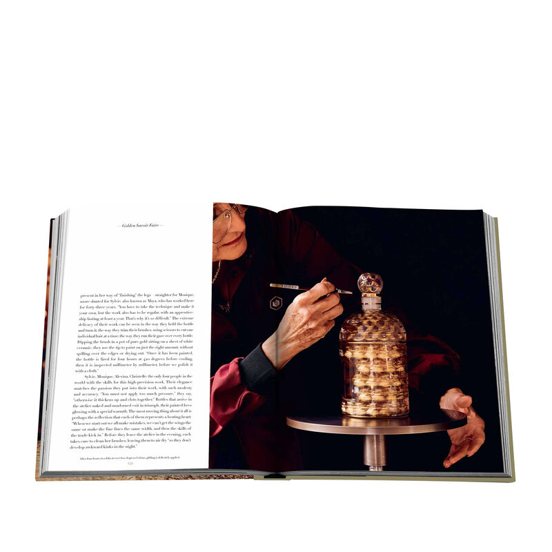 Assouline Guerlain: An Imperial Icon Book | Tanagra UAE