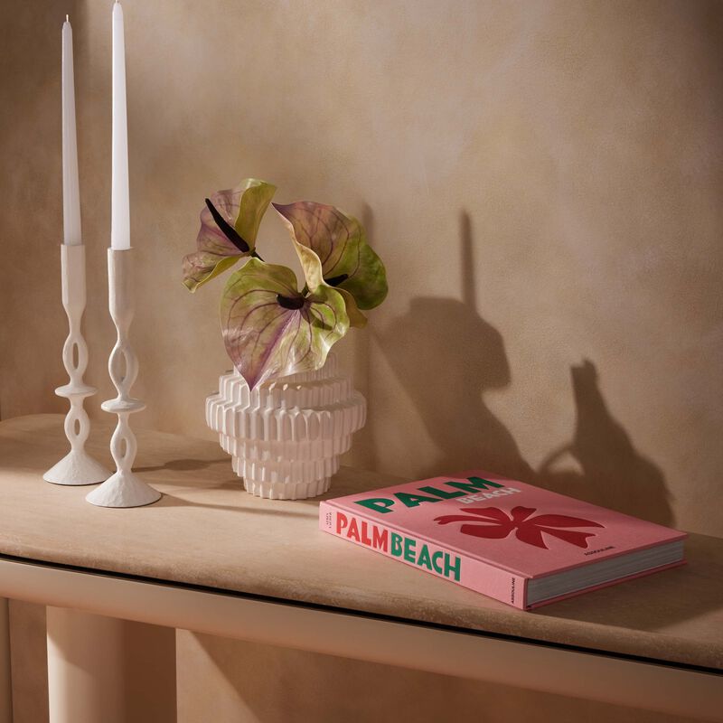 Assouline Palm Beach Book 33x25cm | Tanagra UAE