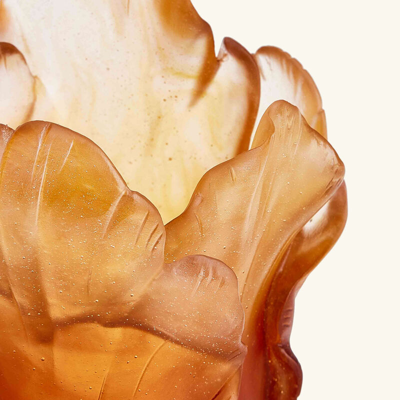 Daum Tulip Vase | Tanagra UAE