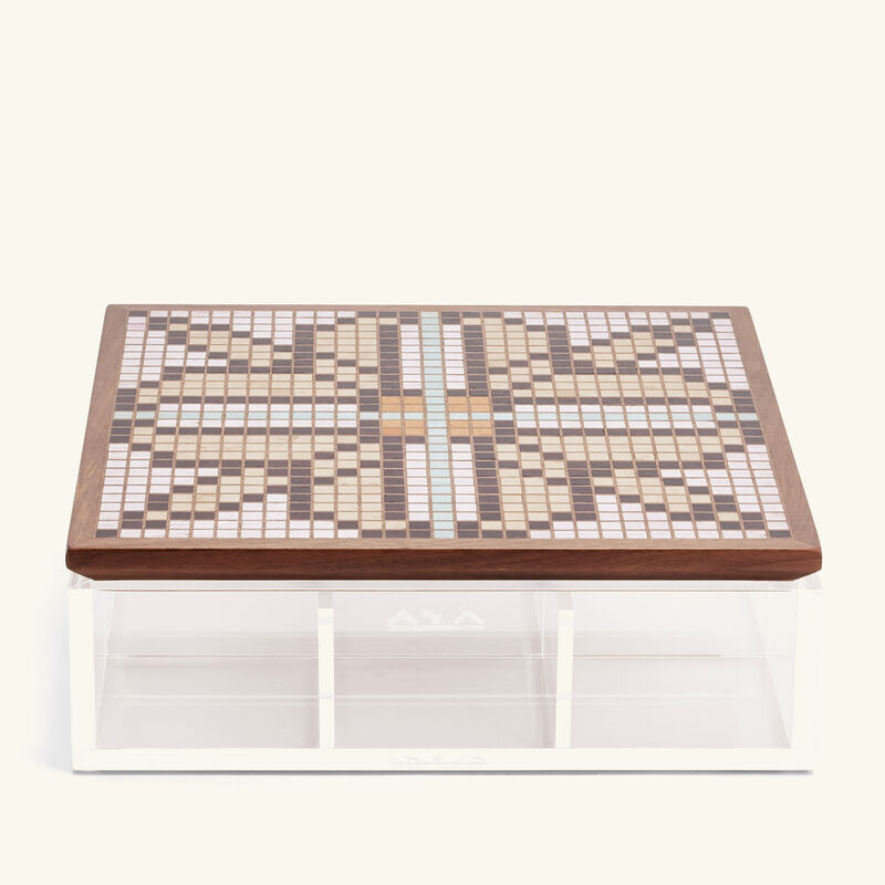 Aya The Art of Living Masjid Al Nabawi Tea Box | Tanagra UAE