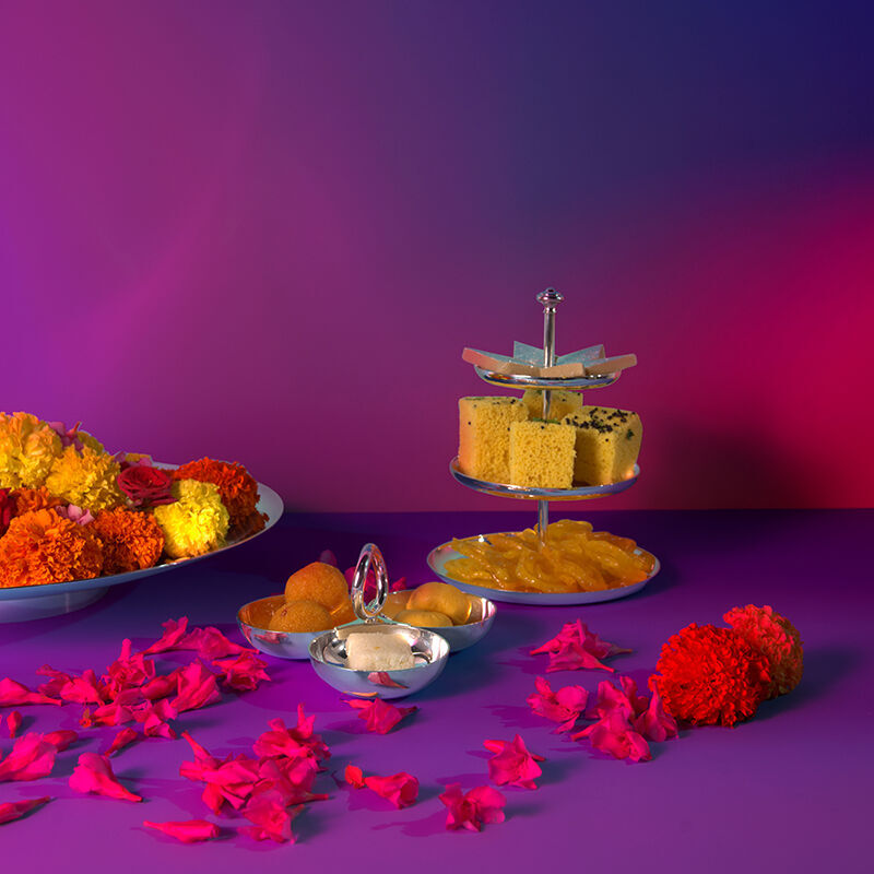 Christofle Christofle Diwali Tea & Coffee Set | Tanagra UAE