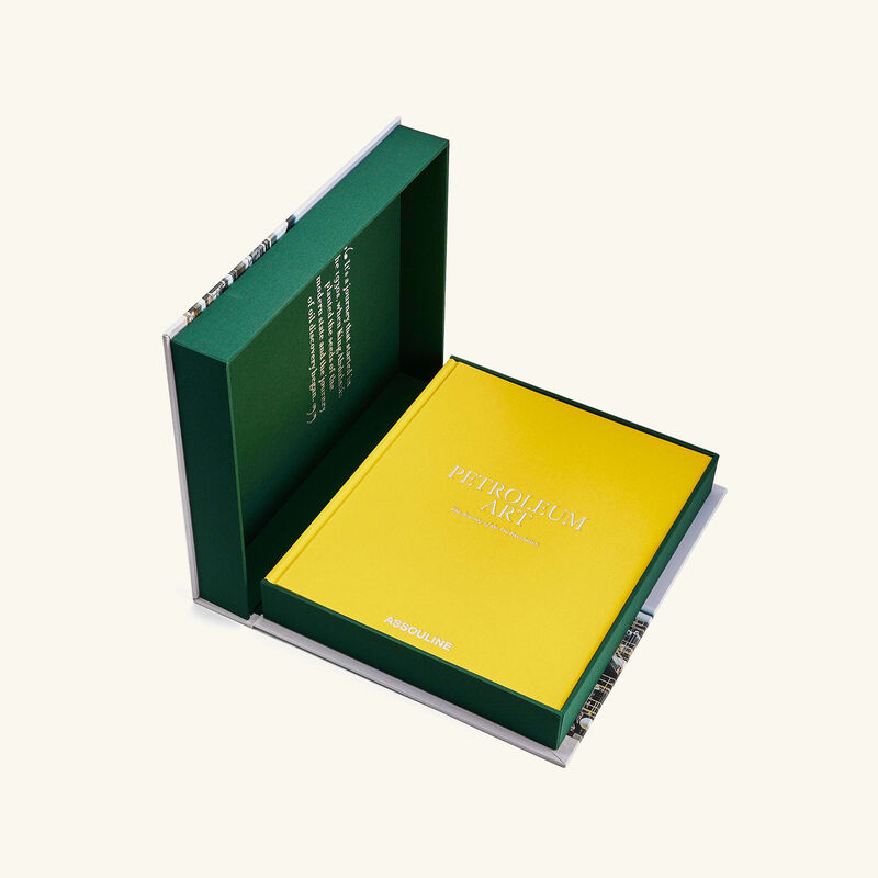 Assouline Saudi Arabia Petroleum Art Book | Tanagra UAE