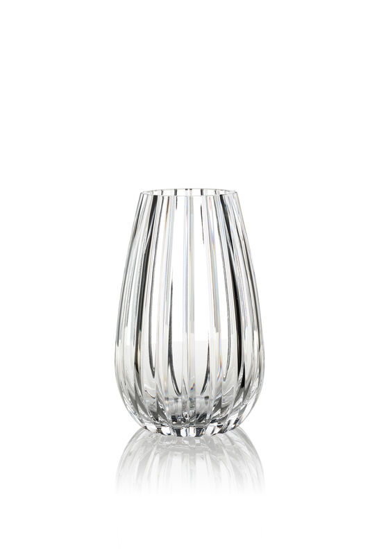 Mario Cioni & C Blob Clear Vase | Tanagra UAE