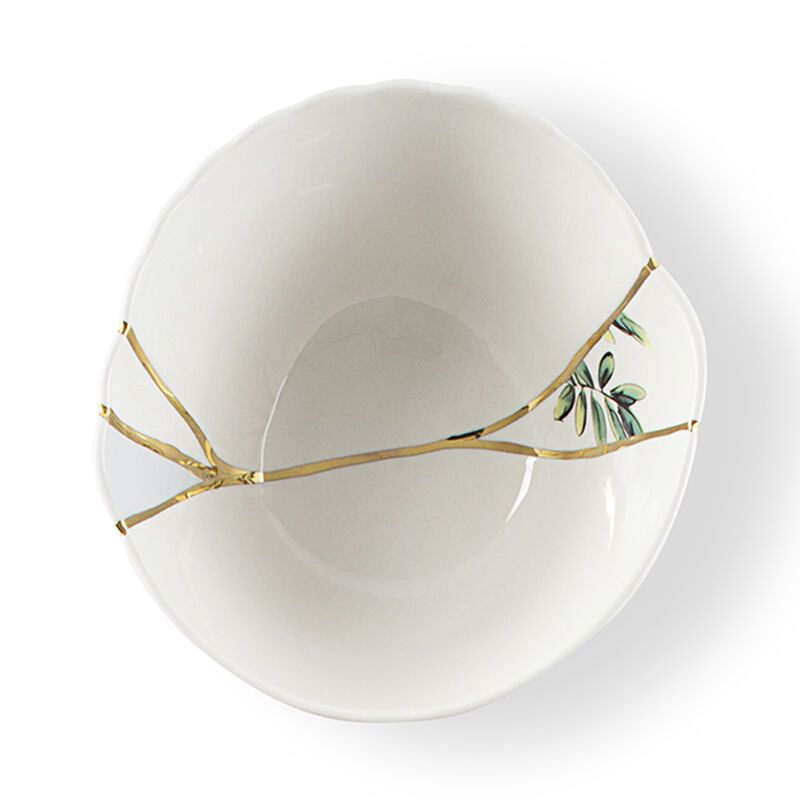 Seletti Kintsugi n2 Fruit Bowl | Tanagra UAE