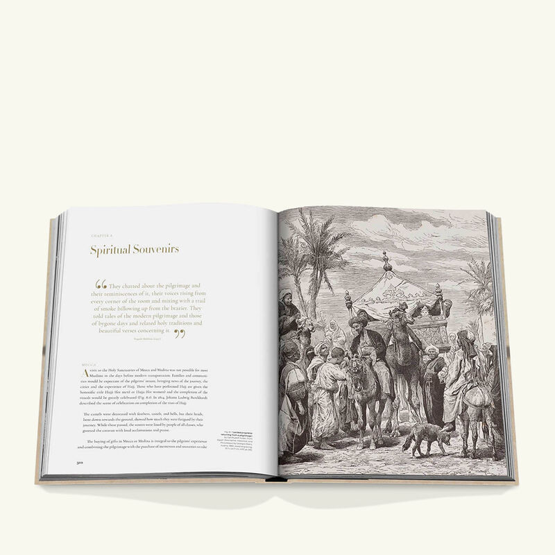 Assouline Hajj & The Arts Of Pilgrimage Book | Tanagra UAE