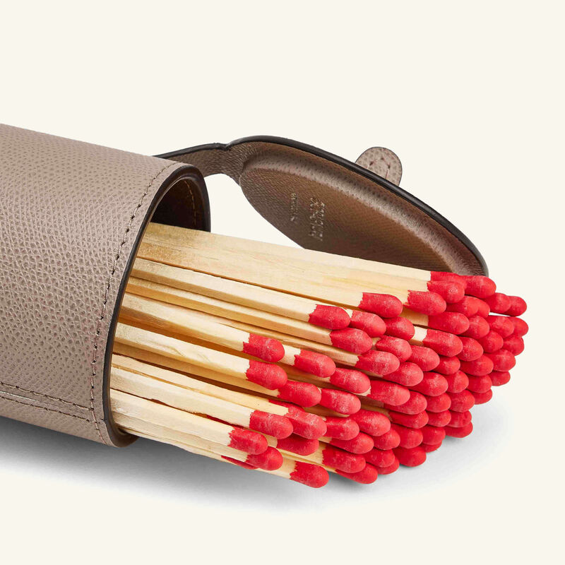 Giobagnara Prometeo Giant Matches Holder | Tanagra UAE