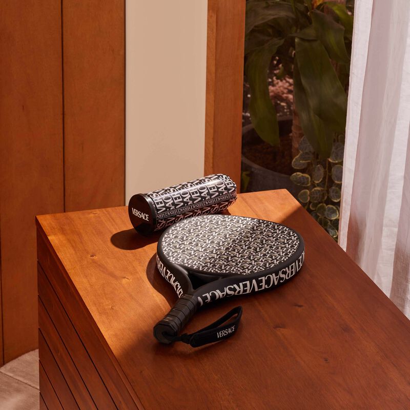 Versace Allover Padel Set | Tanagra UAE