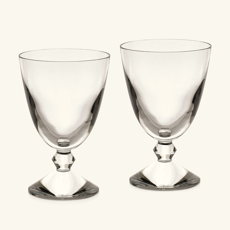 Baccarat Vega Glass - Set Of 2 | Tanagra UAE