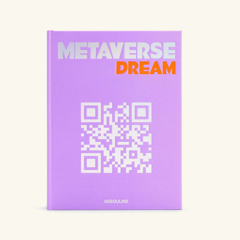 Assouline Metaverse Dream Book | Tanagra UAE