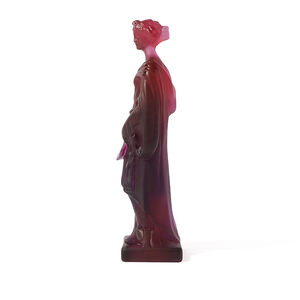 Tanagra Statue by Daum