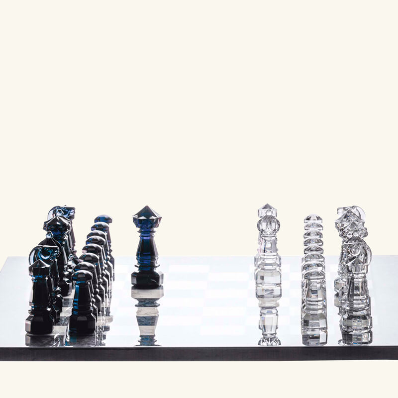 Baccarat Chess Set - Limited Edition | Tanagra UAE