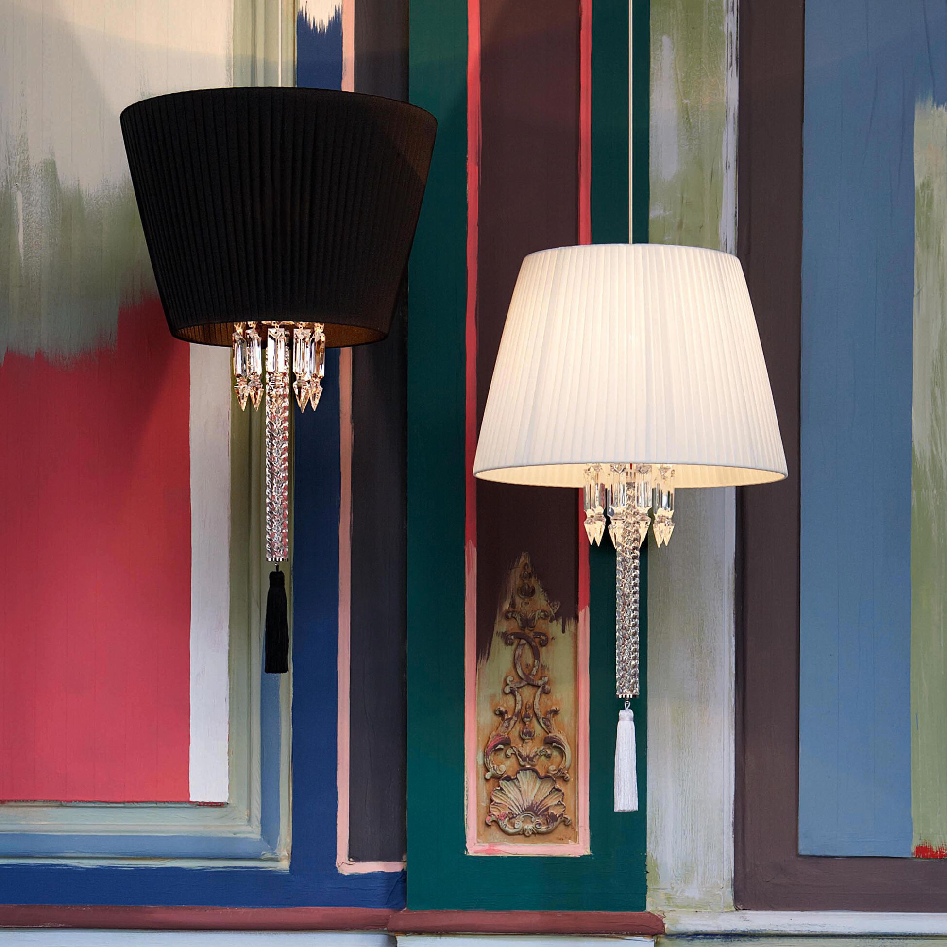 Baccarat Torch Ceiling Light | Tanagra UAE