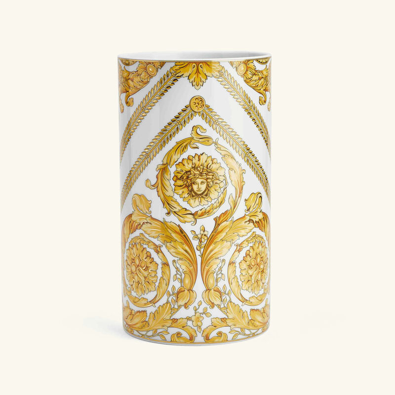 Versace Medusa Rhapsody Vase | Tanagra UAE