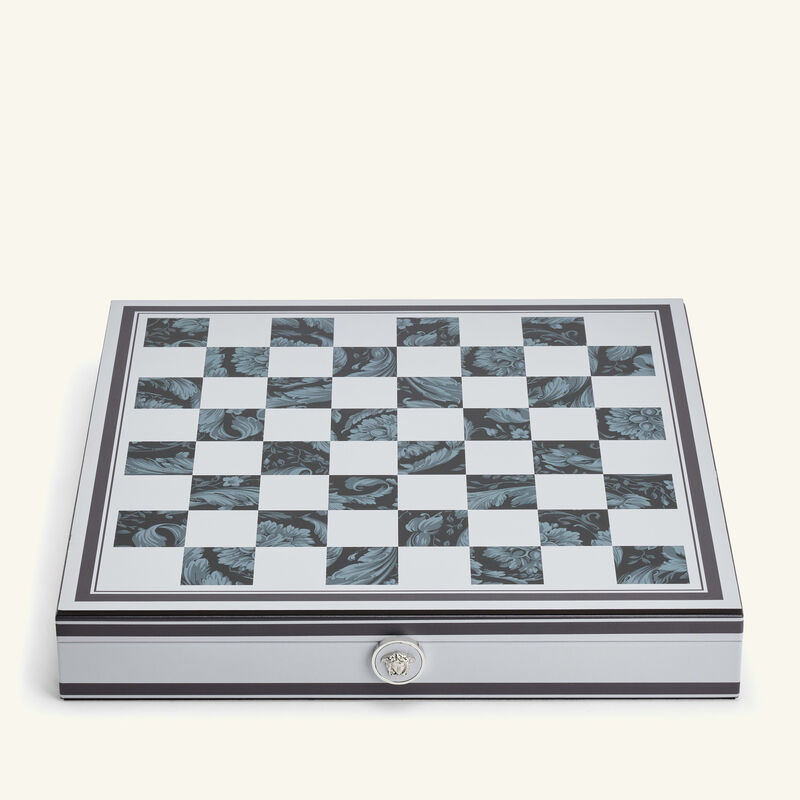 Versace Barocco Chess Set | Tanagra UAE