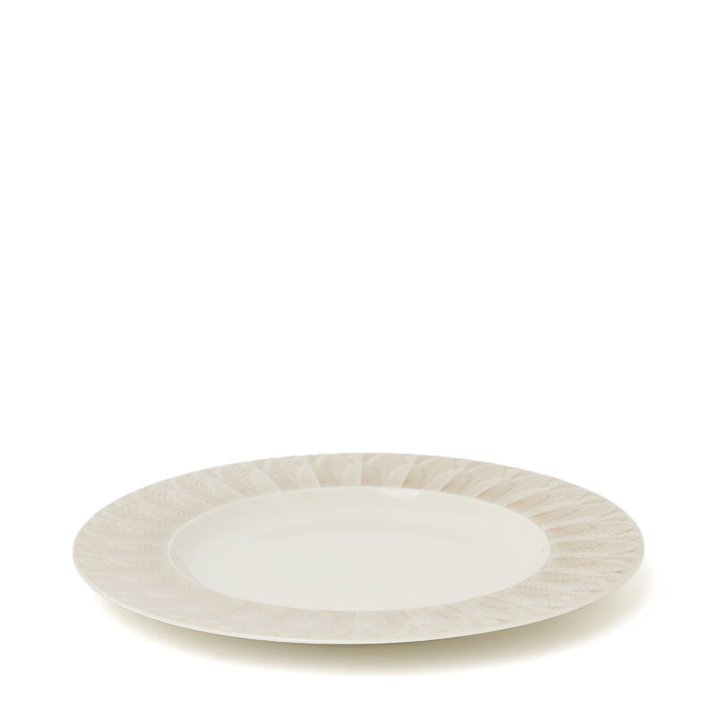 Villari Peacock Dinner Plate | Tanagra UAE