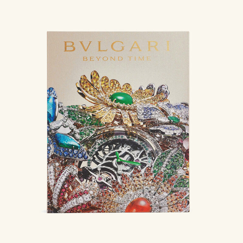 Assouline Bulgari: Beyond Time Book | Tanagra UAE