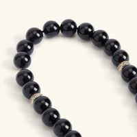 Light of Sakina Misbaha Black Onyx | Tanagra UAE