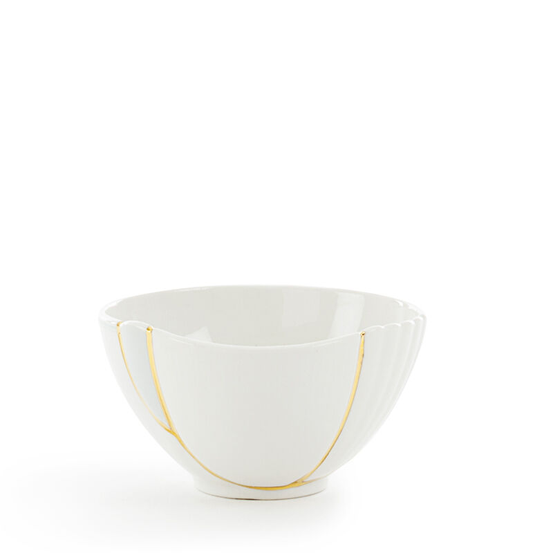Seletti Kintsugi n2 Fruit Bowl | Tanagra UAE