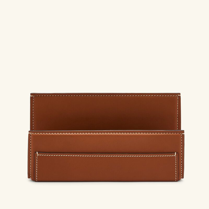 Ralph Lauren Home Brennan Letter Rack Saddle | Tanagra UAE