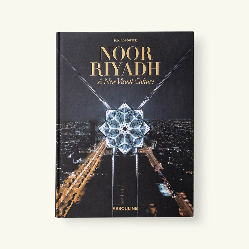 Assouline Noor Riyadh A New Visual Culture Classic Book 33x25cm ...
