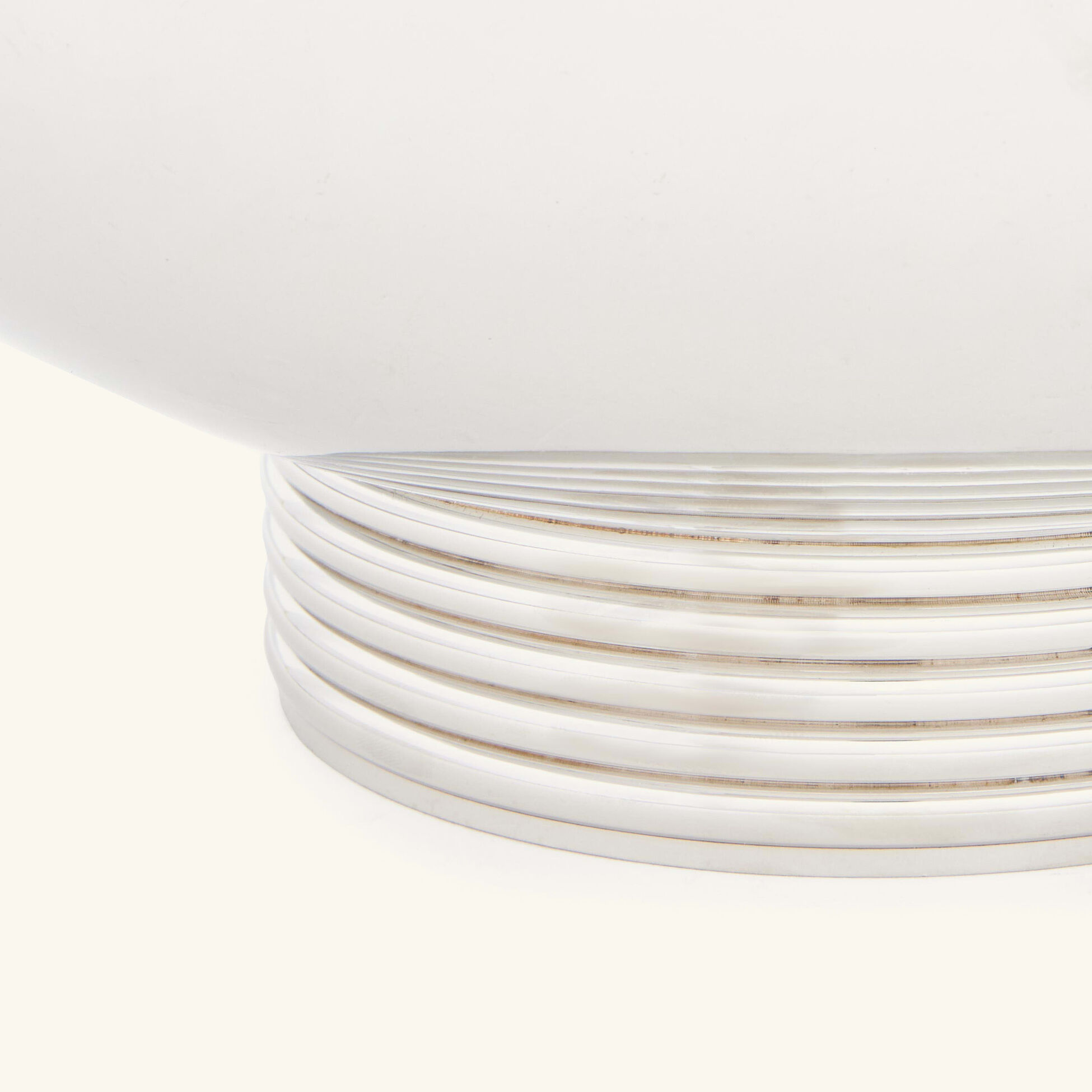 Ralph Lauren Home Thorpe Serving Bowl Stainless Steel | Tanagra UAE