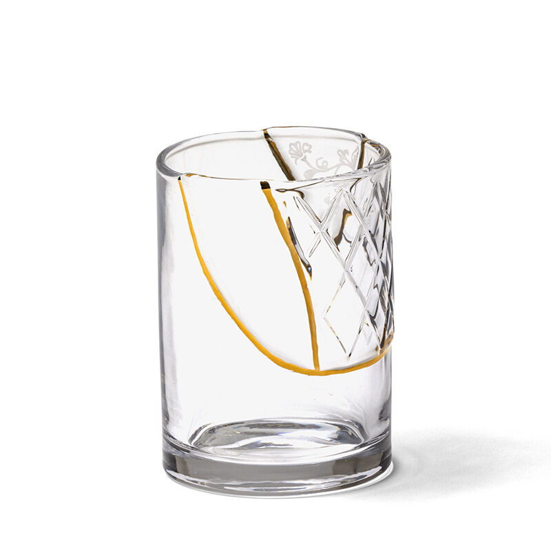 Seletti Kintsugi n2 Glass | Tanagra UAE