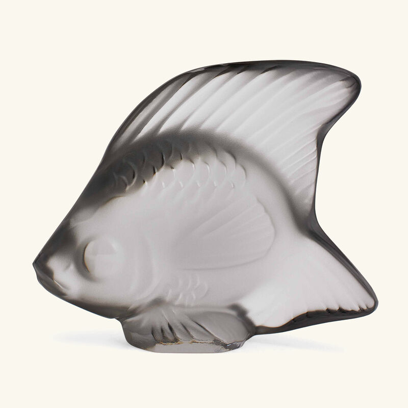 Lalique Seal Fish | Tanagra UAE