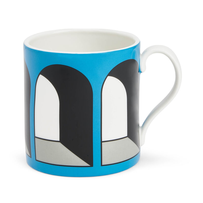 Jonathan Adler Boxed Arcade Mugs - Set Of 4 | Tanagra UAE